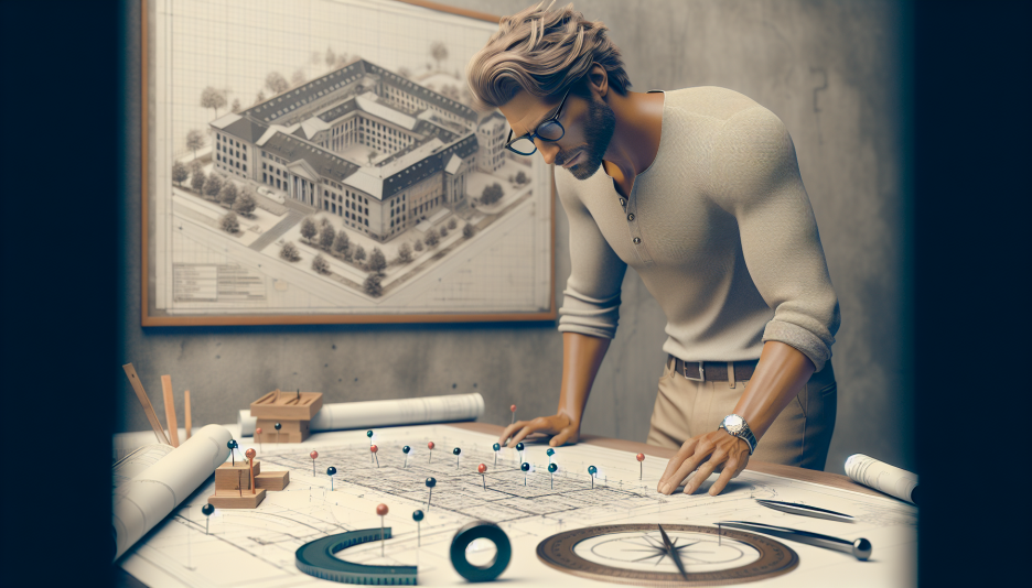 Arkitekt lön – utbildning, arbetsuppgifter & karriär