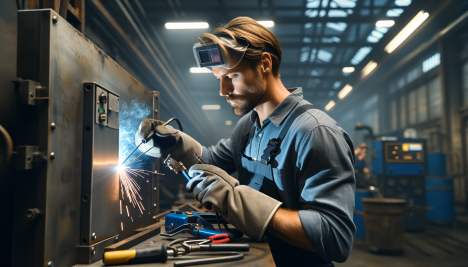 Welding Engineer Salary – Education, Tasks & Career