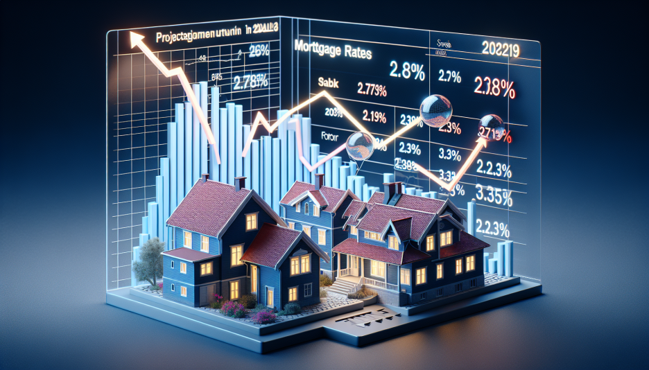 Mortgage Interest Rates in Sweden 2024-2026: Forecast and Advice